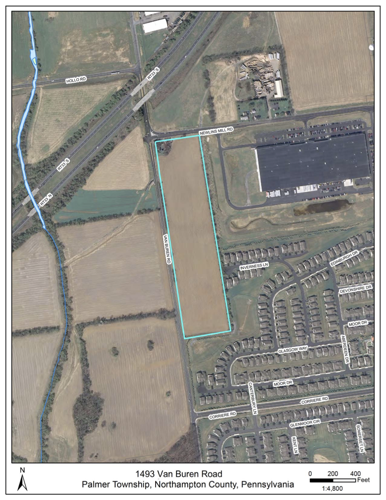 Public hearing continued for Lou Pektor's industrial proposal in Palmer ...