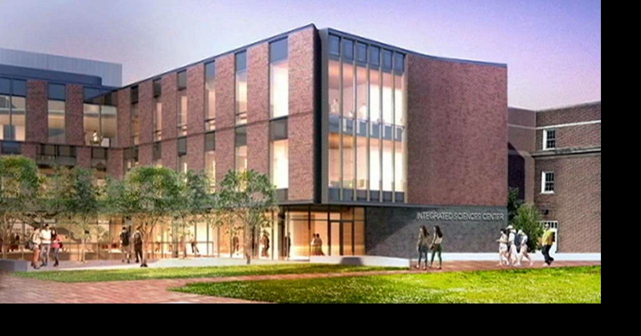 Lafayette College breaks ground on new science center | Lehigh Valley ...