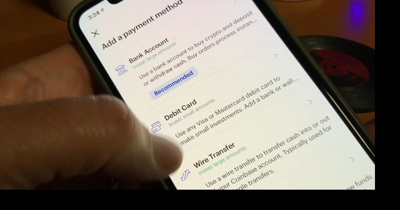 What the Tech? Cryptocurrency scams | Homepage Top Stories | wfmz.com