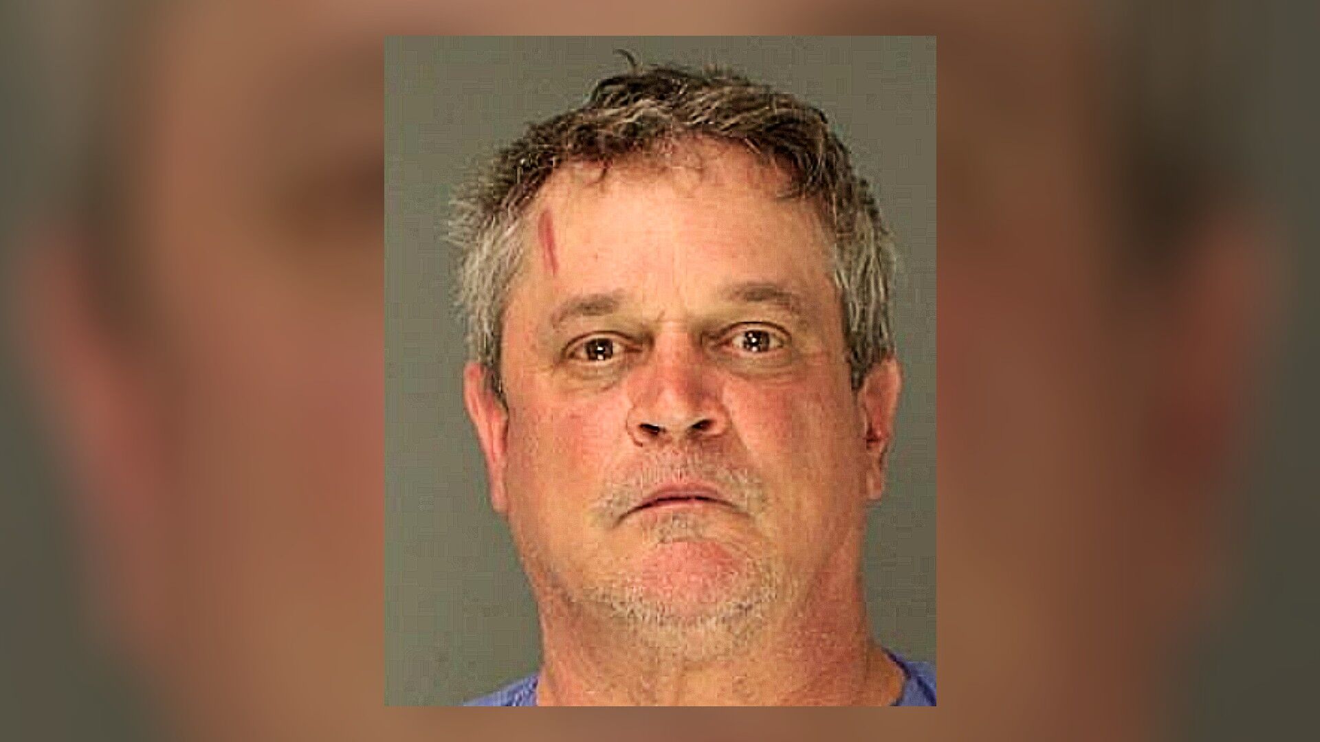 Man charged with arson, assault on police following domestic incident ...