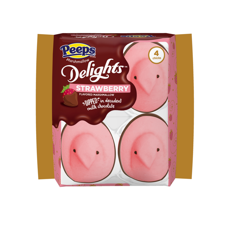 These new PEEPS flavors are coming soon to an Easter basket near you ...