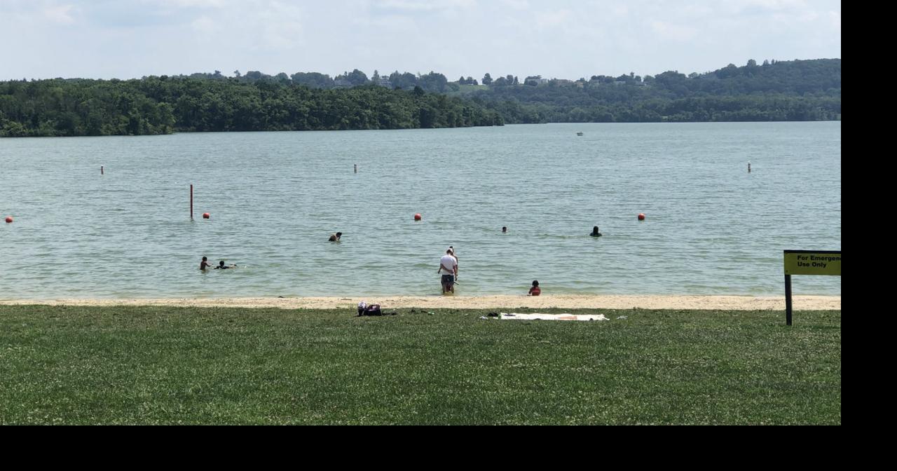 Swim beach at Blue Marsh Lake reopens | Berks Regional News | wfmz.com