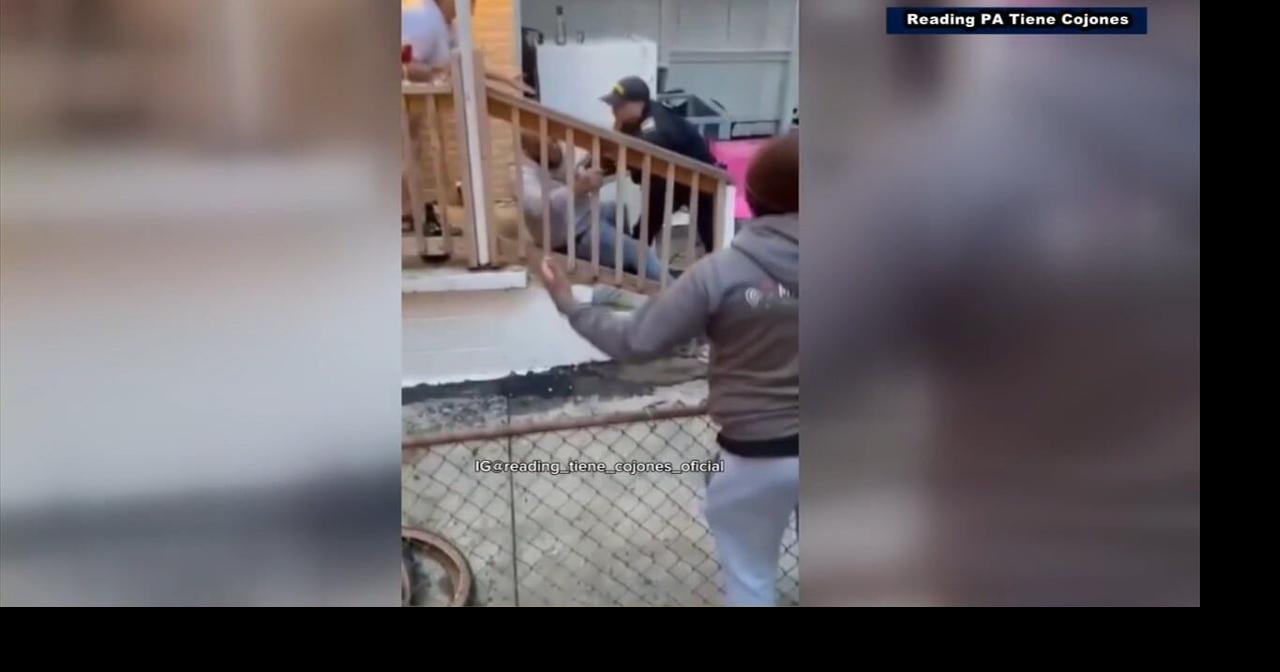 Reading Police Department to investigate video showing use of force ...