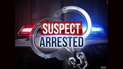 Police arrest man suspected of vandalizing former employer's property ...