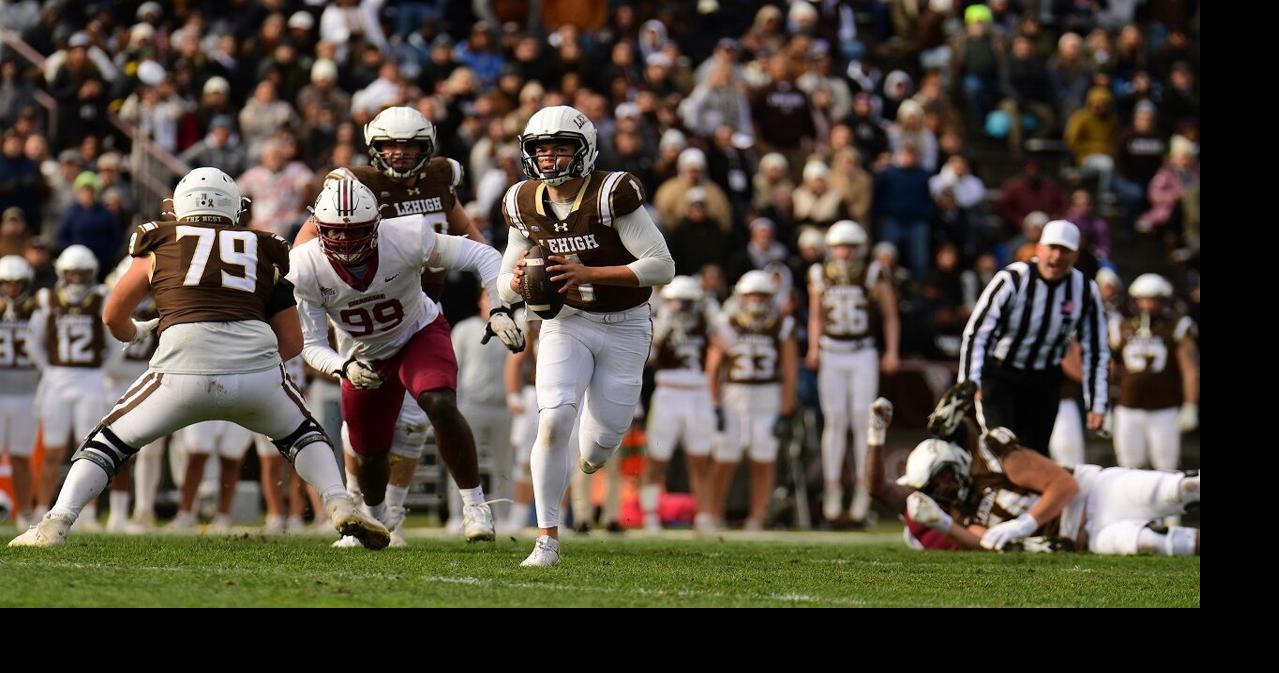 Lehigh's Hayden Johnson repeats as Patriot League Rookie of the Week ...