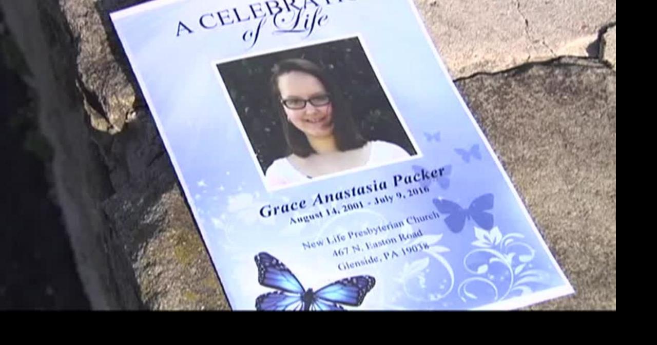 Pennsylvania government watchdog to probe Grace Packer's murder | News ...