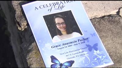 Pennsylvania government watchdog to probe Grace Packer's murder | News ...