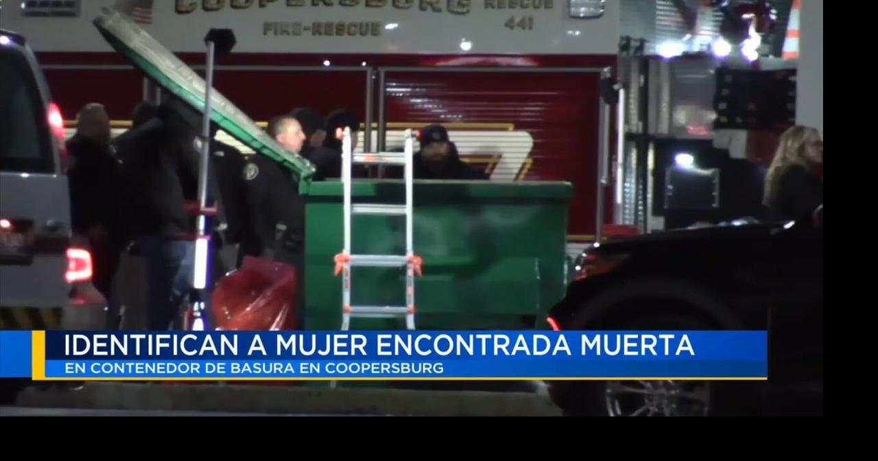 Identifican a mujer encontrada muerta | Noticias | wfmz.com