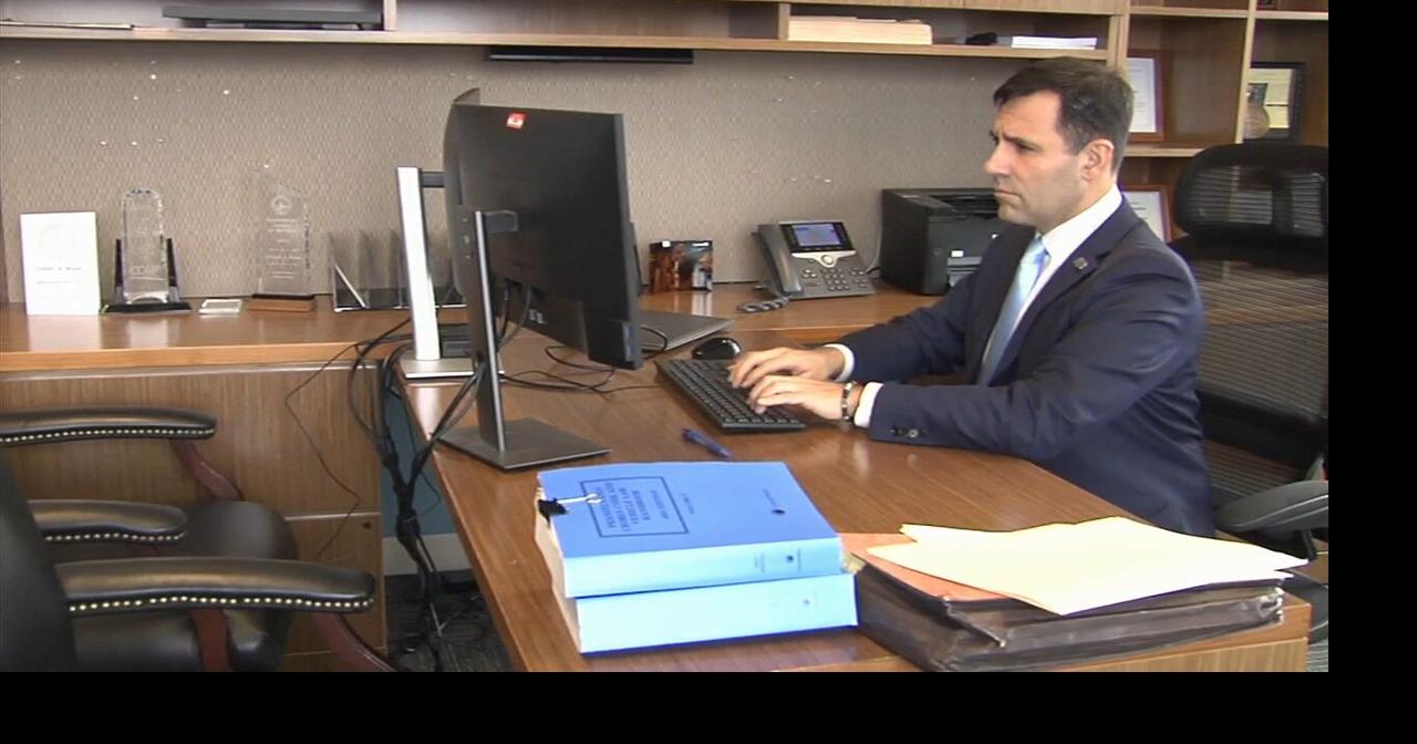 Bucks County gets new ‘top cop’ as DA Joseph Kahn settles in | Central ...