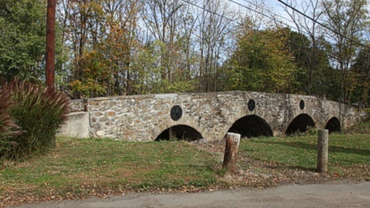 Contract to replace Meadows Road Bridge in Lower Saucon to be voted on ...