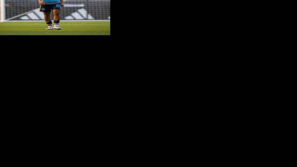 Francis Castillo con la selección Nicaragua Sub-20: Enfocado en la ...