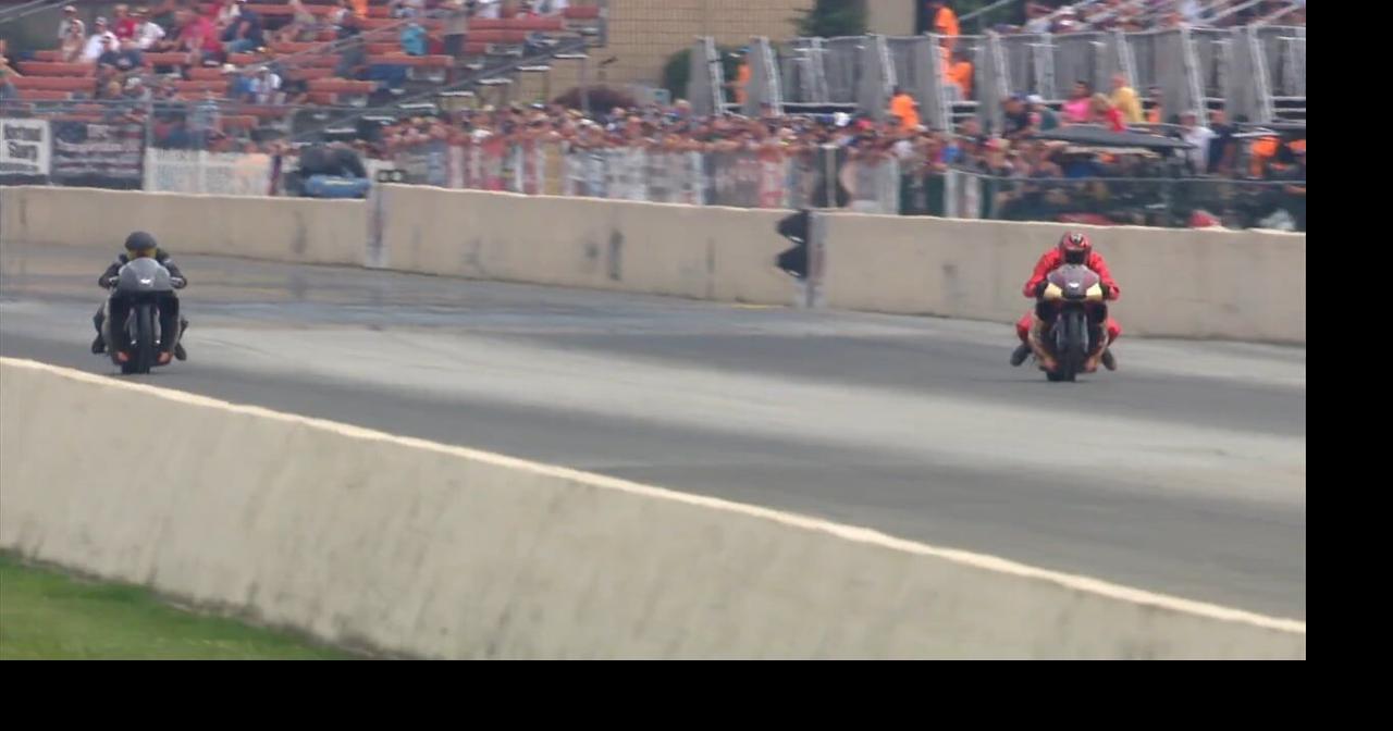 The Scrapper Sisters continue to build their legacy as the NHRA comes ...