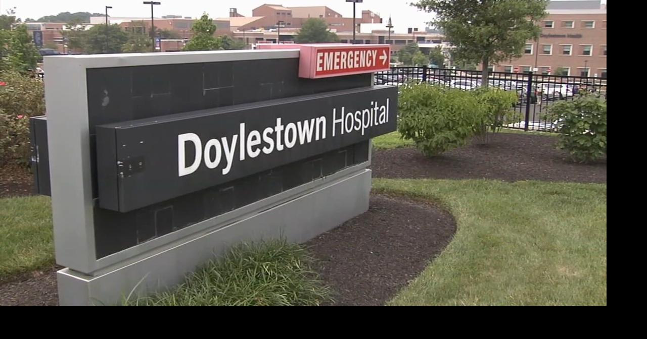 Doylestown Hospital celebrates its 100th birthday | Southeastern ...