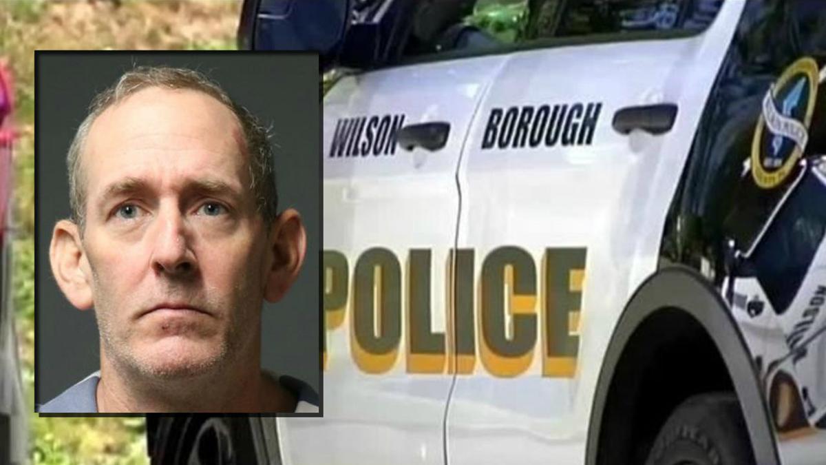 Man threatens to shoot cops, become 'next mass shooter,' Wilson police ... Man threatens to shoot cops, become 'next mass shooter,' Wilson police ...