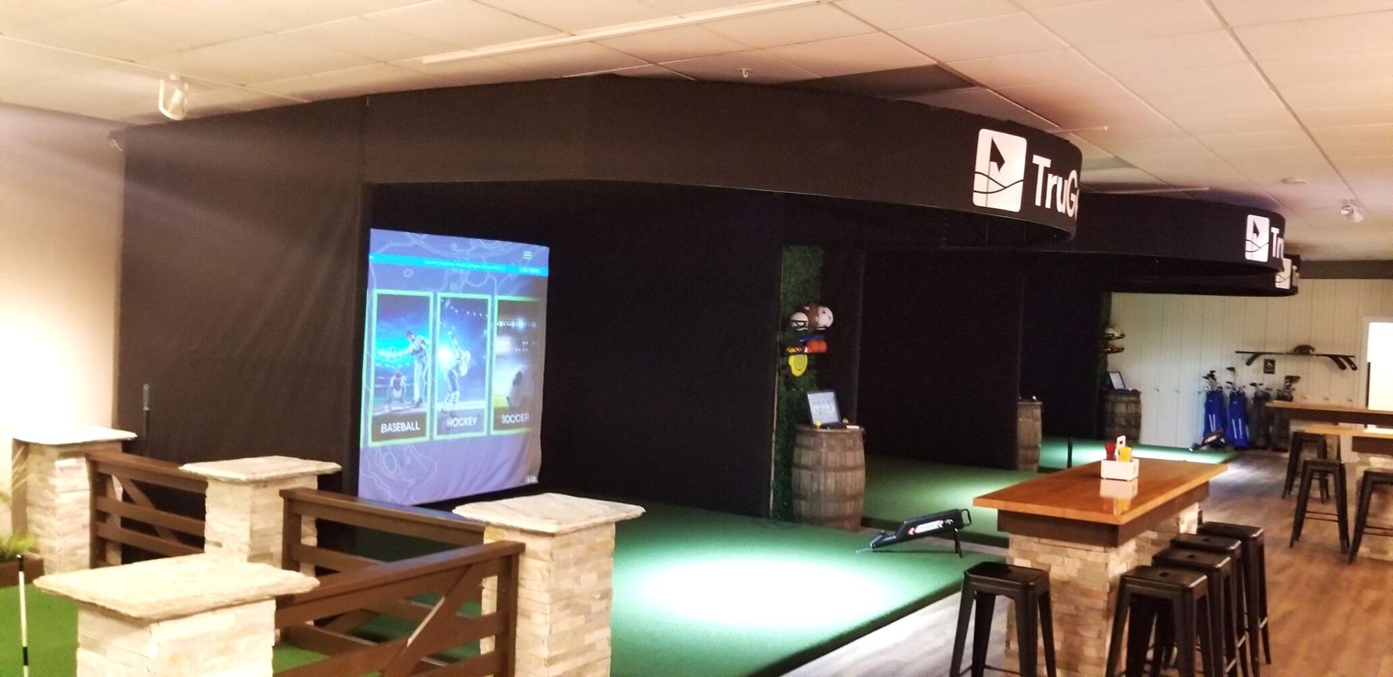 'Fun, experiential': New entertainment, dining destination swings into ...