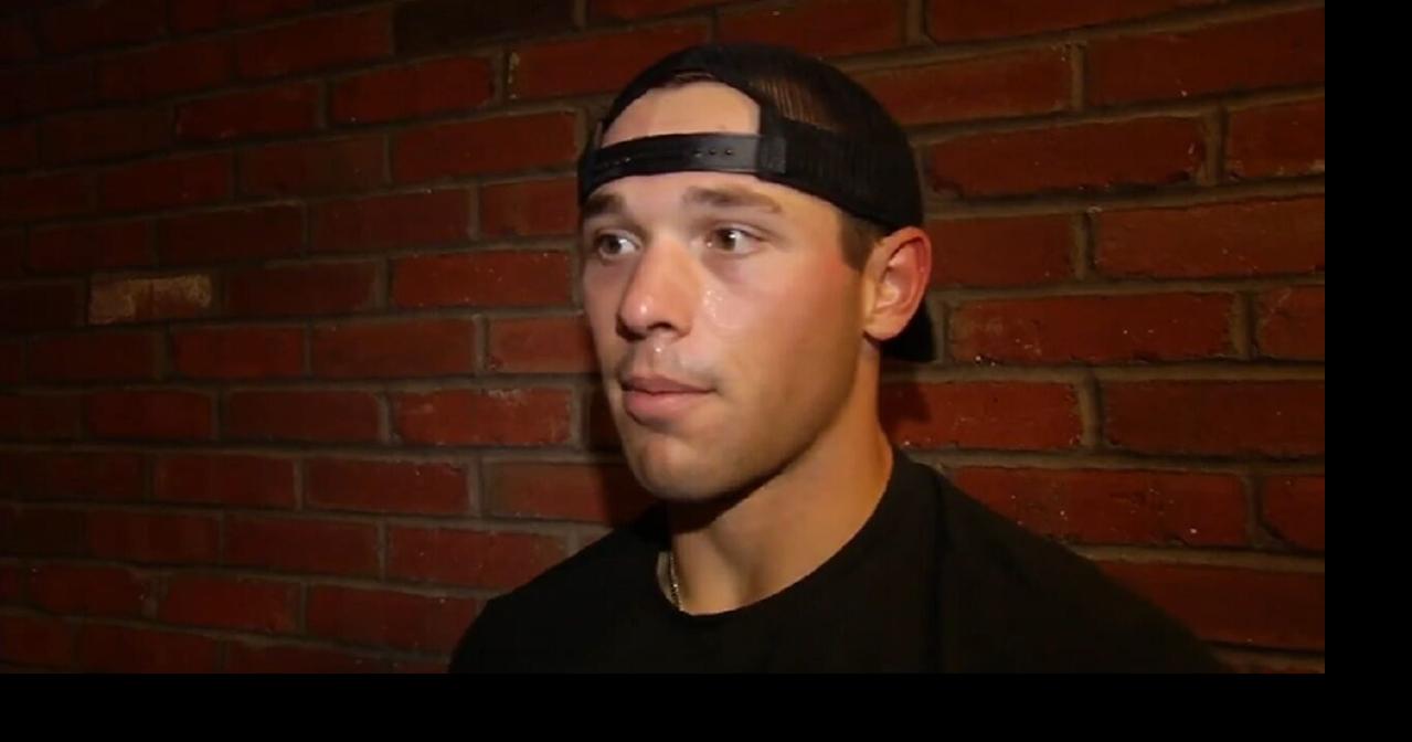 Fightin Phils Carson Taylor named Phillies Minor League Hitter of the Month | Sports | wfmz.com