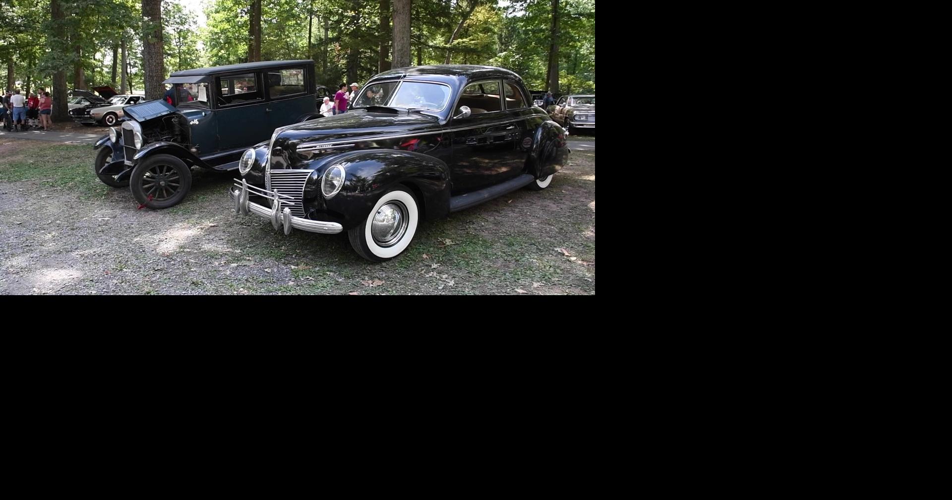 Duryea Day draws antique car enthusiasts to Boyertown | Berks Regional ...