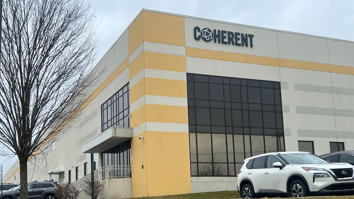 Coherent rises after it names Jim Anderson as CEO; pay package includes ...