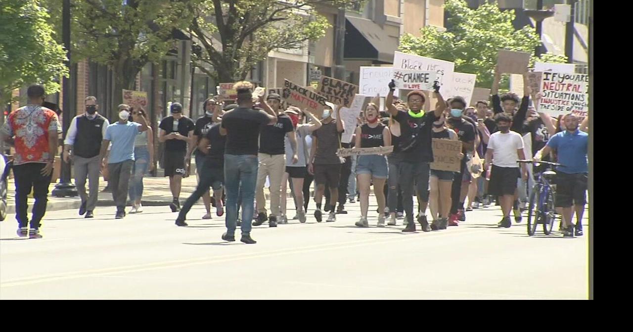 Protests held in Allentown, Bethlehem | Lehigh Valley Regional News ...