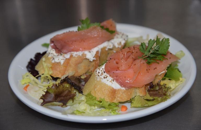 ‘Great food for everyone’: New modern European restaurant takes root in ...