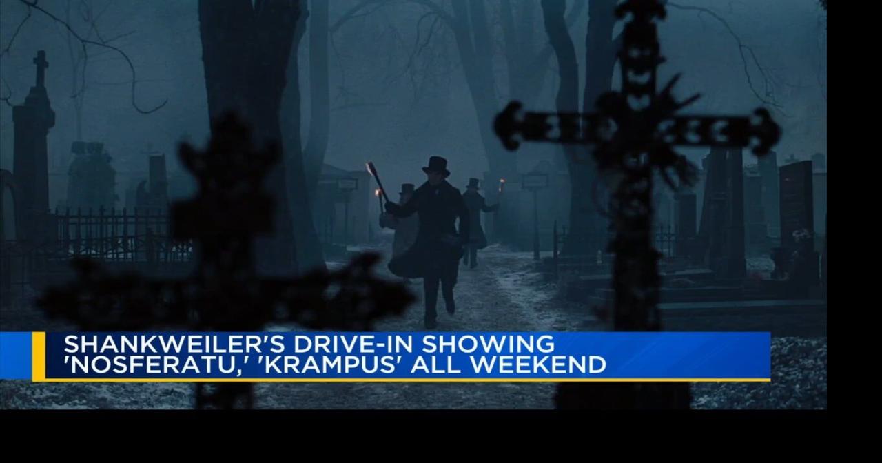 Shankweiler's double feature showing begins Thursday night | Lehigh ...