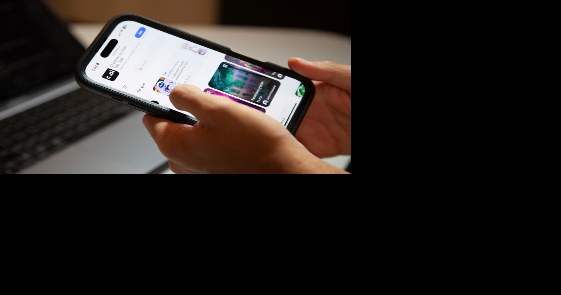 AI on phone | | wfmz.com