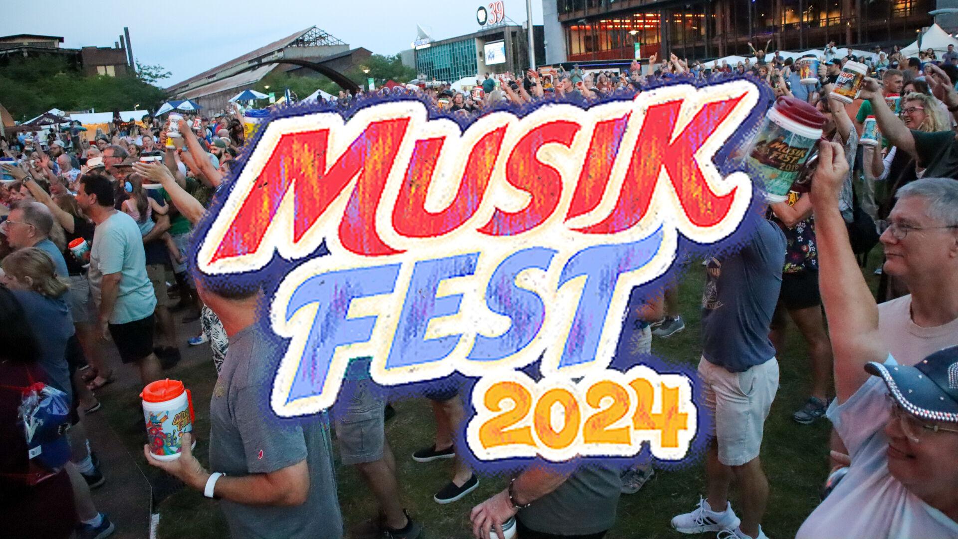 Musikfest announces 2024 'Free Stage' lineup | Lehigh Valley Regional ...
