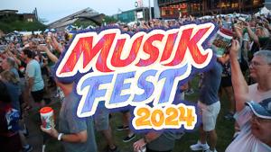 By the numbers: What did Musikfest break records for in 2024? | Lehigh ...