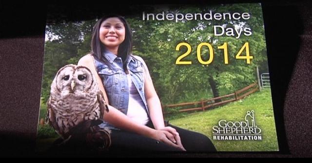 Calendar raises money for victims of spinal cord injuries | Health ...
