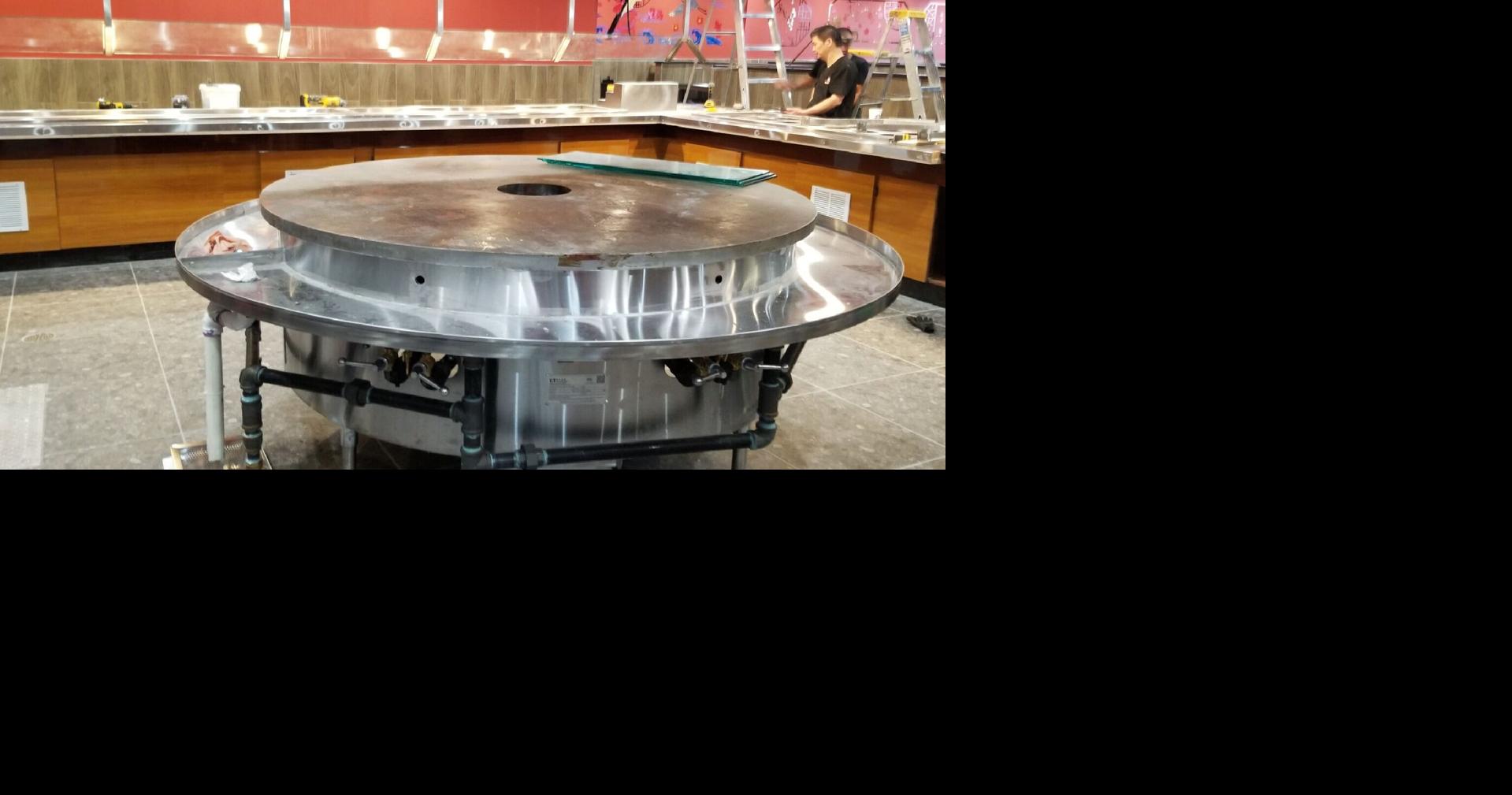 ‘Cooked right in front of you’: Mongolian stir-fry and sushi restaurant ...