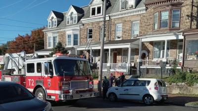 Fire damages two Reading homes | Berks Regional News | wfmz.com