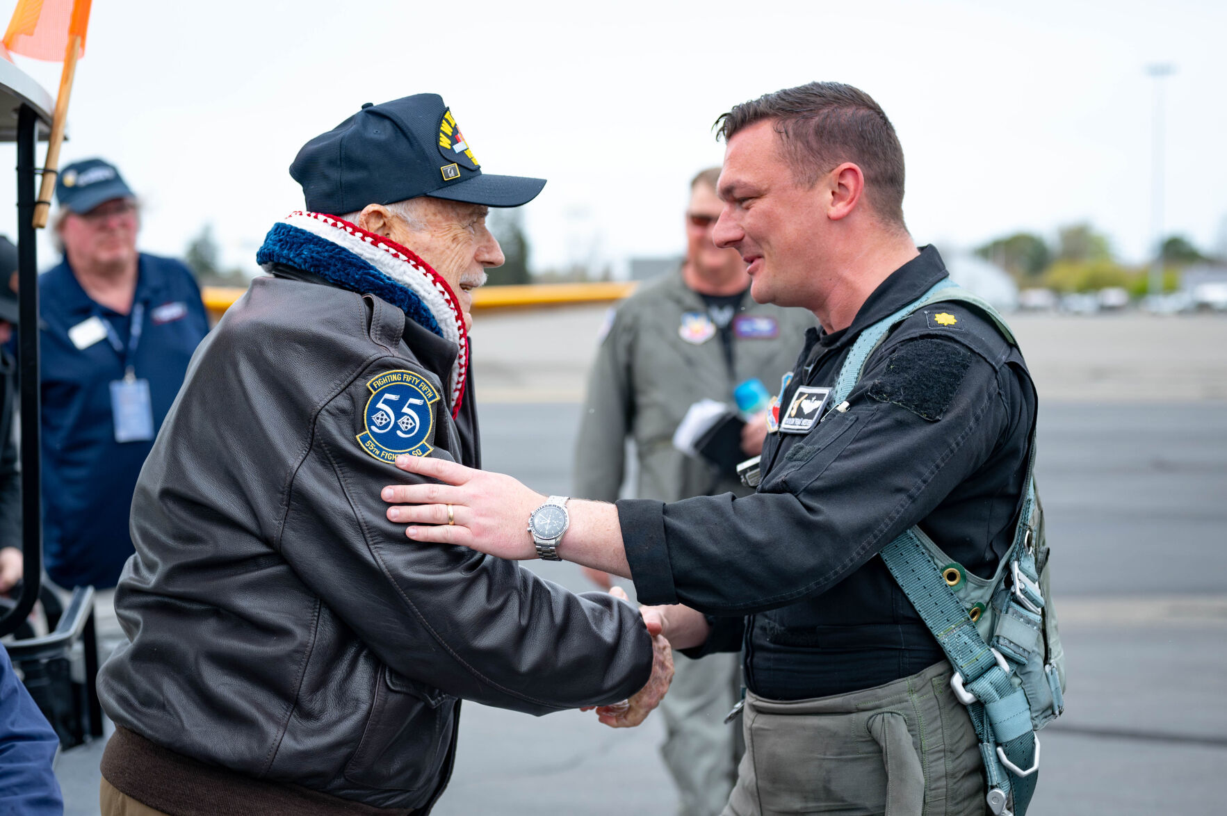 VIDEO, PHOTOS: Berks native leads F-16 Viper Demo Team | Berks Regional ...