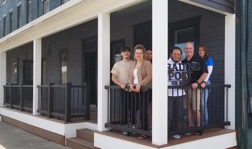 Eat, Sip, Shop: Seasoned chef debuts new restaurant at historic Lehigh ...