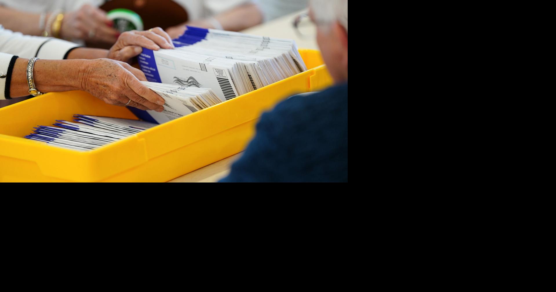 Northampton County extends protections for election workers ...