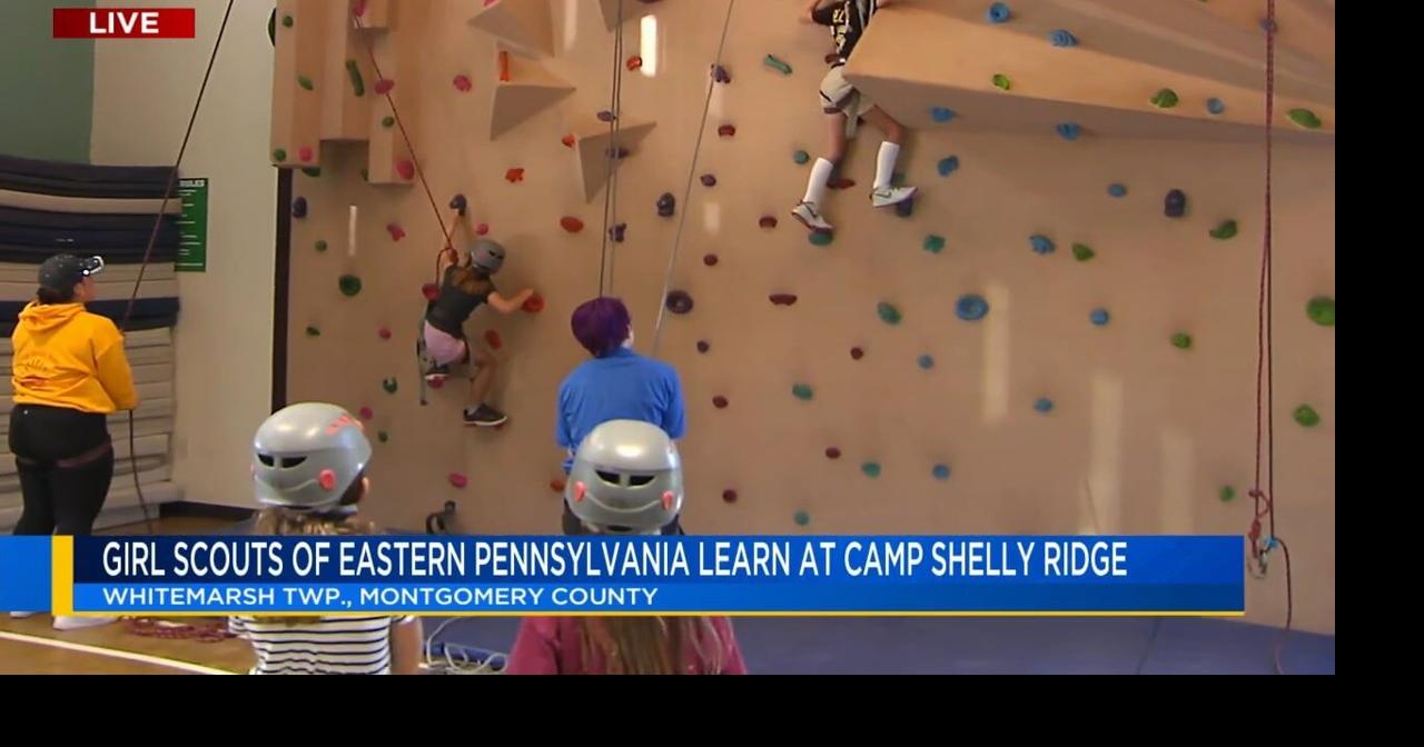 Girl Scouts learn confidence and more at Camp Shelly Ridge | 69News at ...