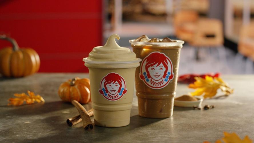 Wendy's Brings the Taste of Fall to Charlotte with New Seasonal Pumpkin ...