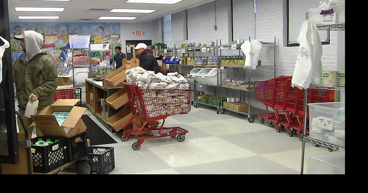 'The need has grown for food': A look at the struggles of food-insecure ...