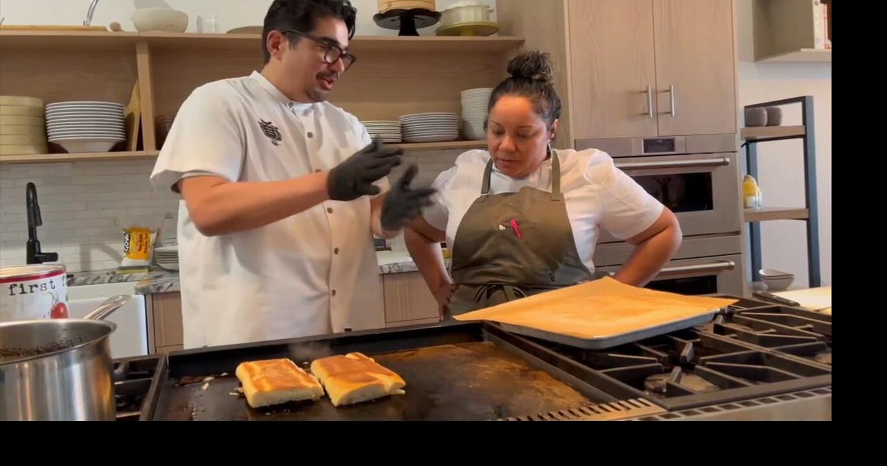 Highly anticipated new restaurant by master chef Jose Garces serving up ...