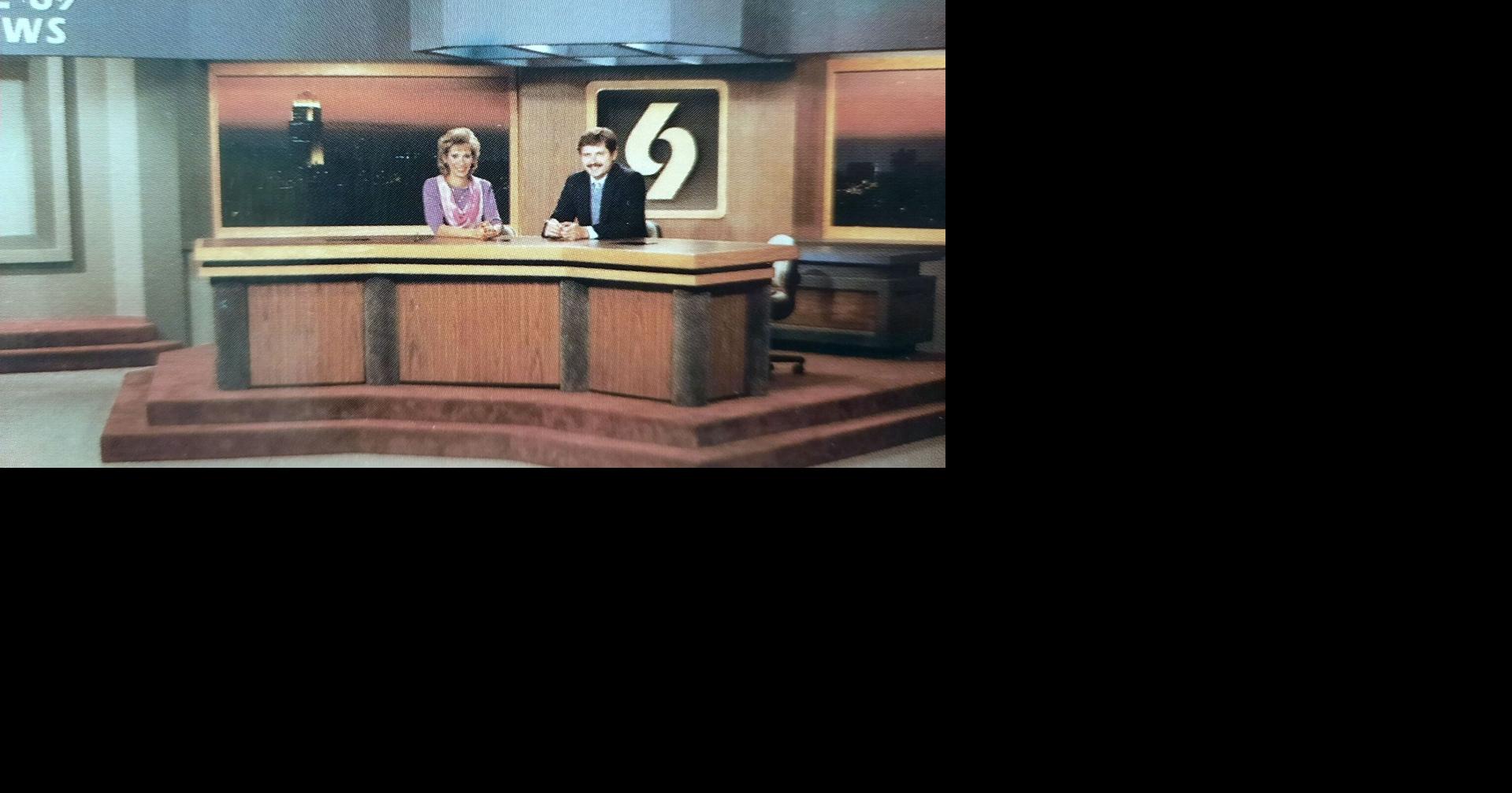 PHOTOS: 69 News Anchor Rob Vaughn through the years | News | wfmz.com