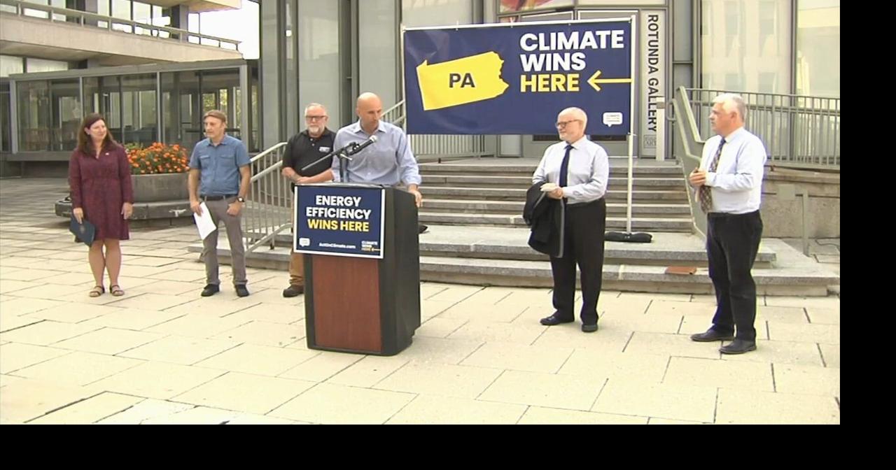 Pa., local leaders highlight federal funding aimed at helping Lehigh ...