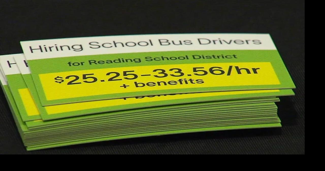 Drive with Zum: Hiring event looks to find 120 bus drivers for RSD ...
