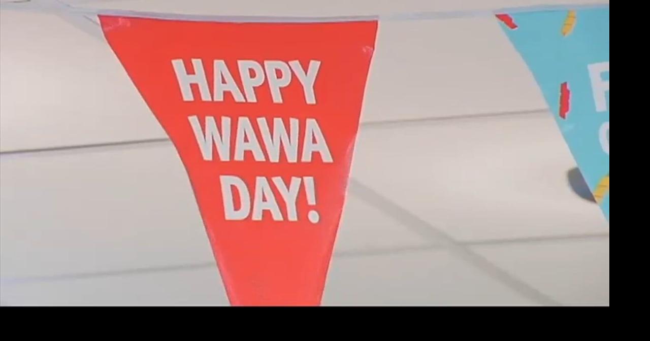 Wawa handing out free coffee to Rewards members to help celebrate 62nd ...