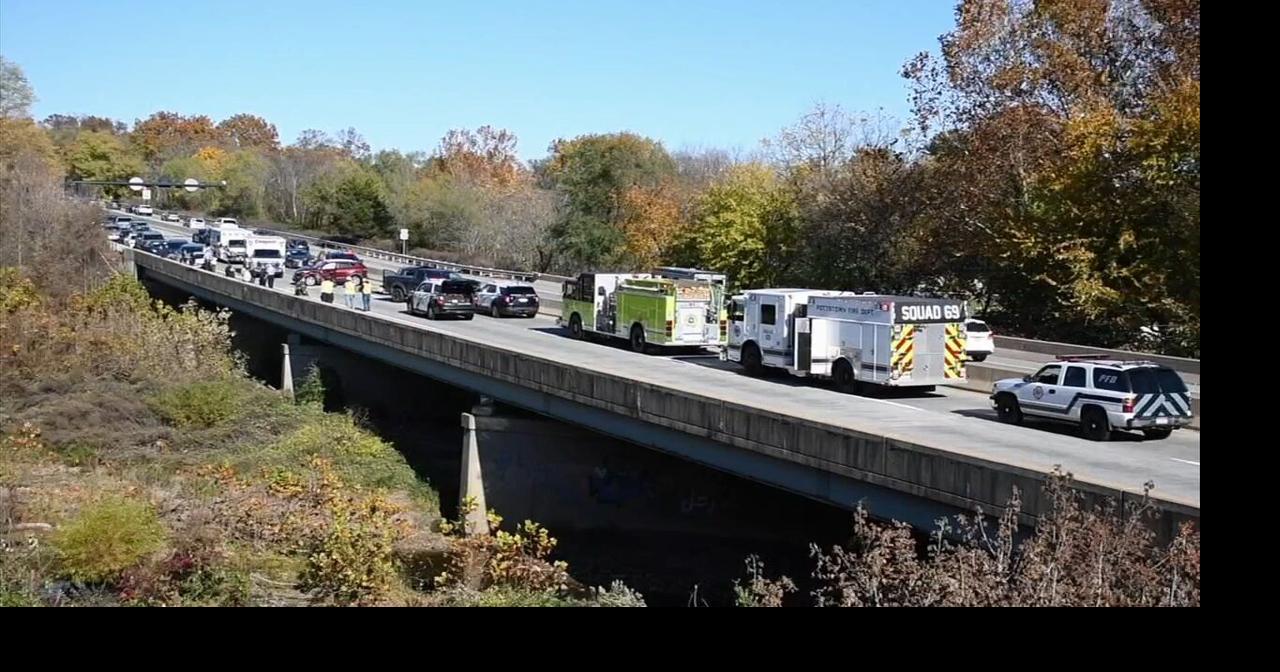 Route 100 crash in Pottstown involved several vehicles | Berks Regional ...