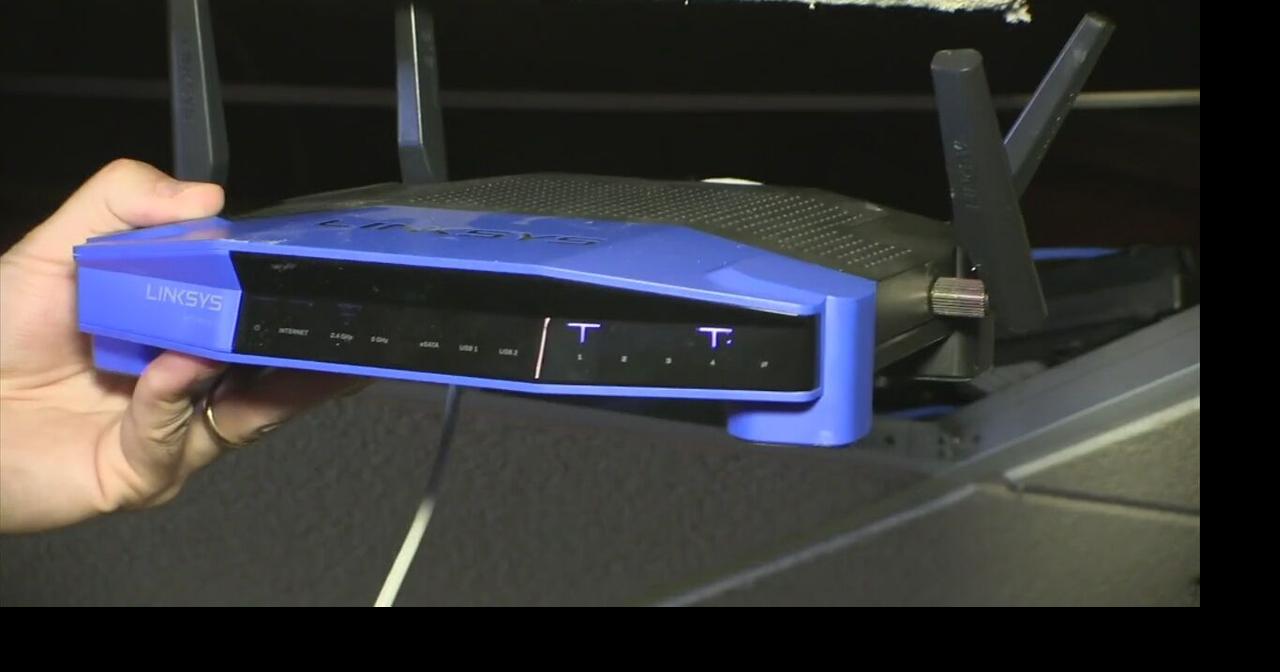 What the Tech? Snooping routers | What The Tech? | wfmz.com