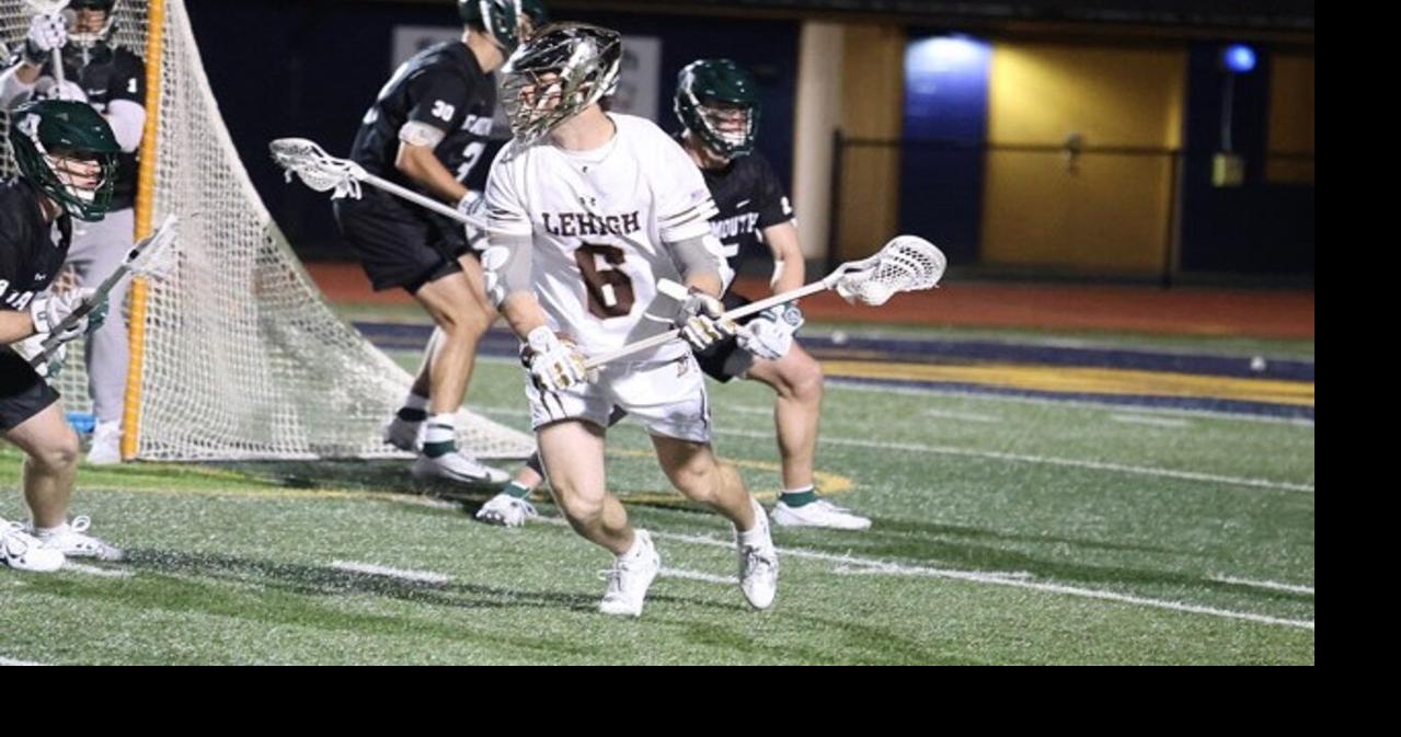 Armstrong, Cole combine for eight goals as Lehigh men's lacrosse upends ...