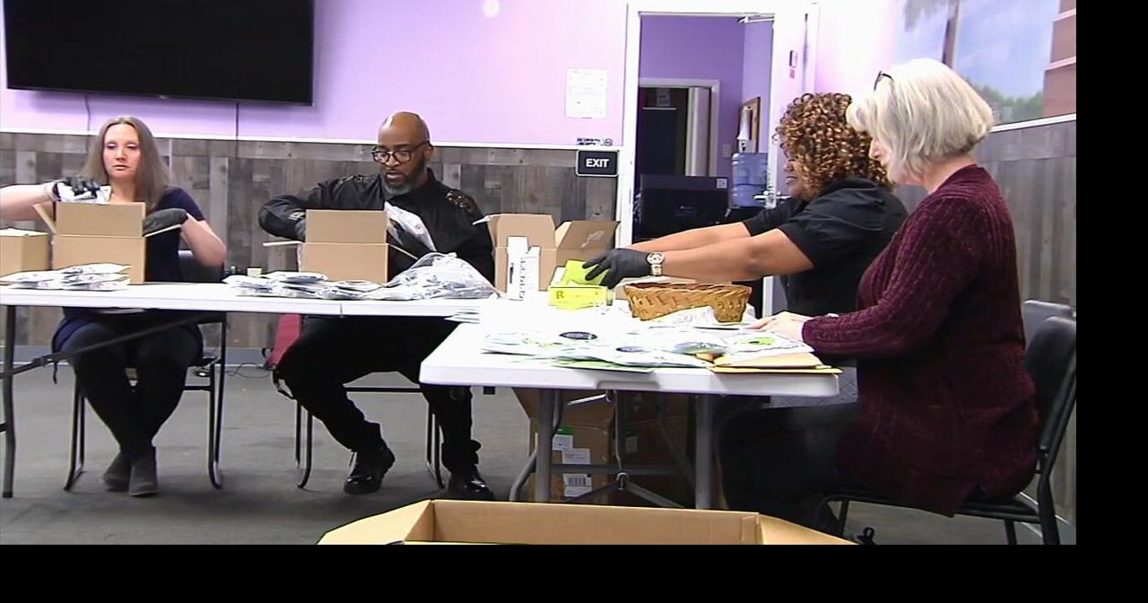 Addiction resource center in Allentown trying to save lives one bag at ...