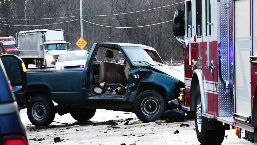 1 deceased, 2 injured after vehicle accident on Rt. 309 Friday morning ...