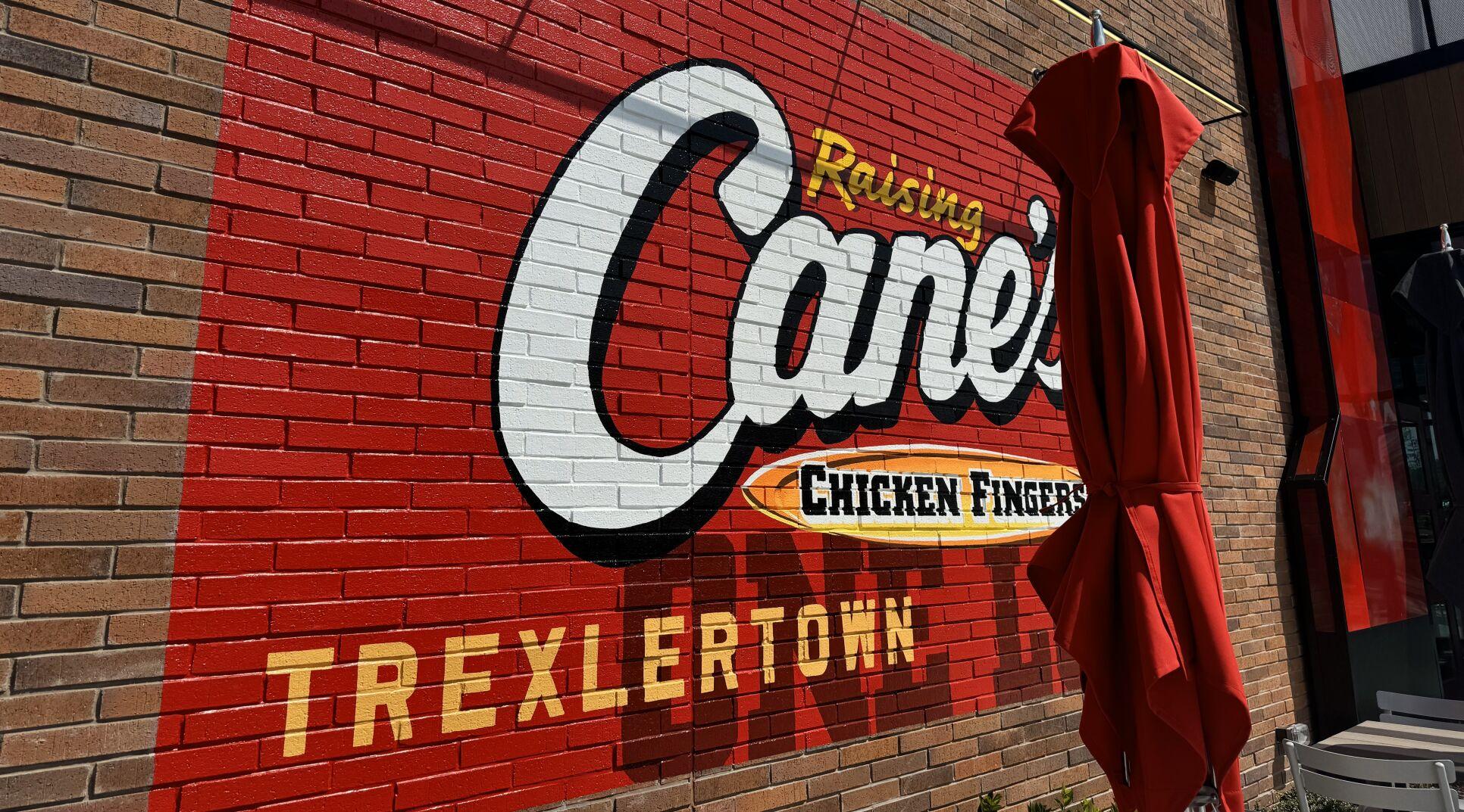 Raising Cane's to celebrate 1st Lehigh Valley location with free food ...