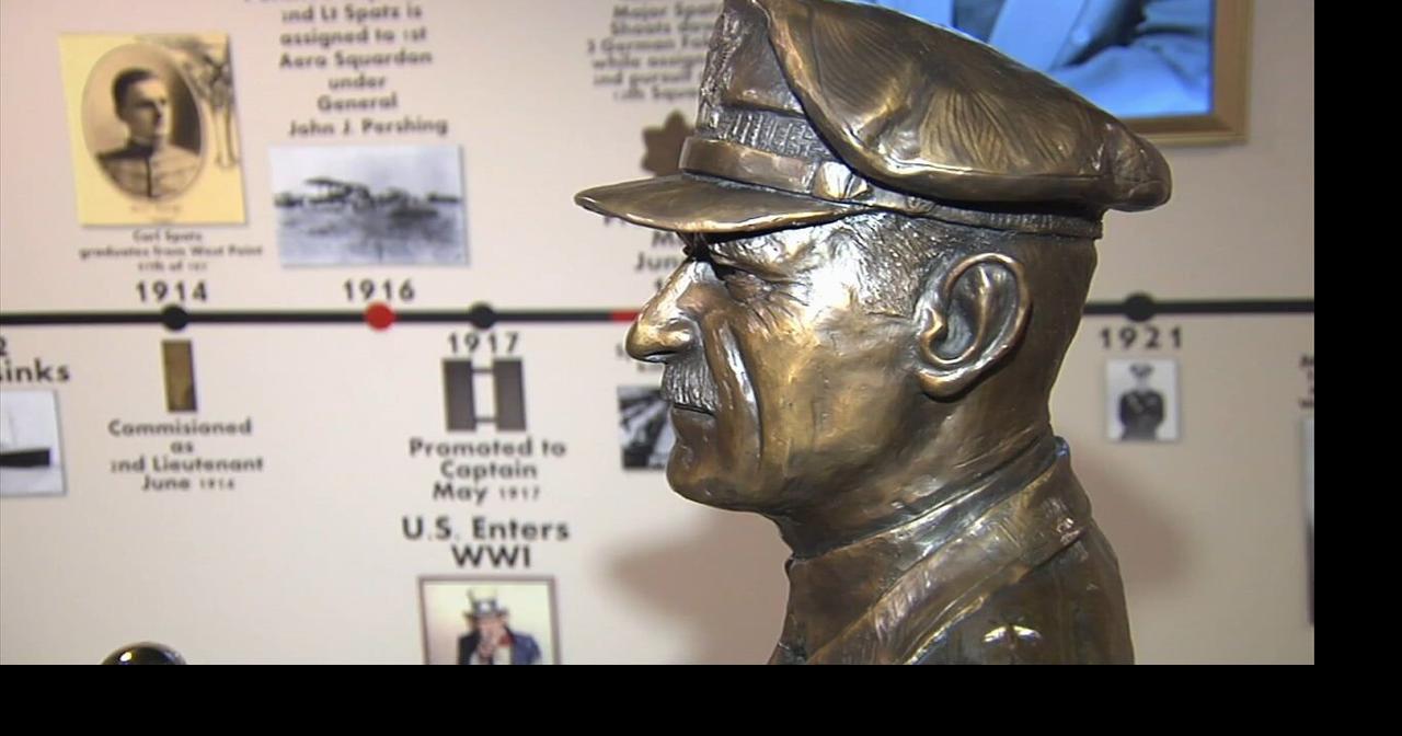 General Carl Spaatz National USAAF Museum celebrates 2nd anniversary ...