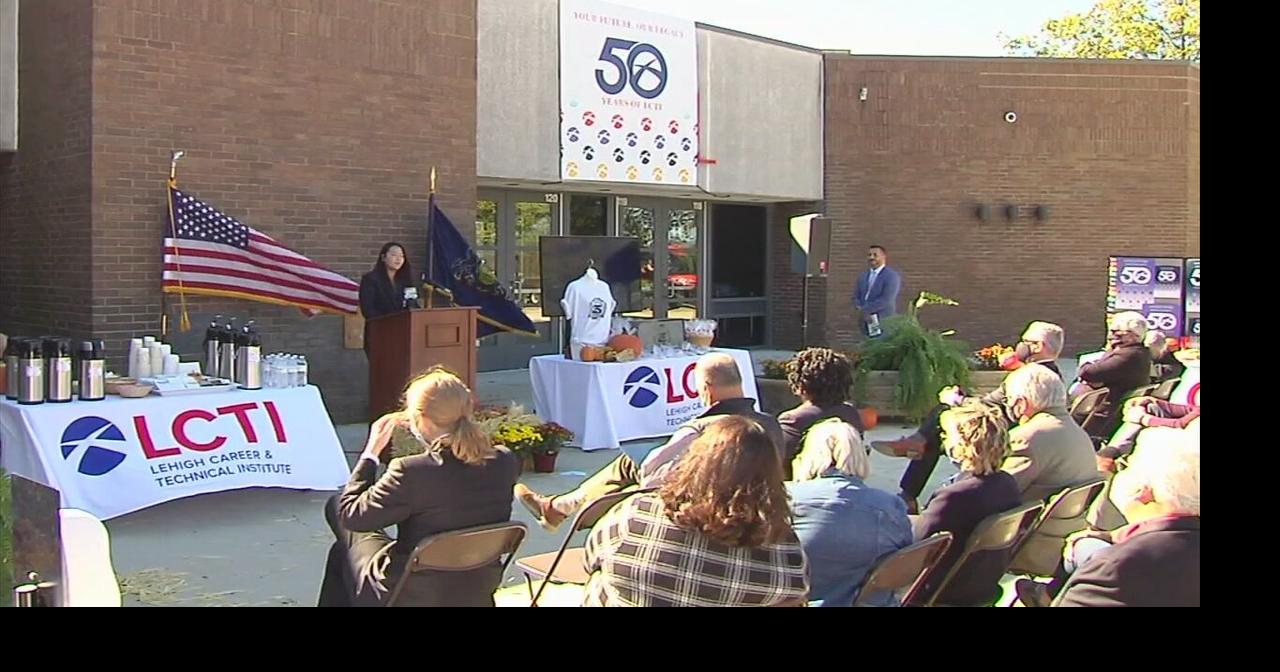 LCTI celebrates 50th anniversary by opening time capsule | Lehigh ...